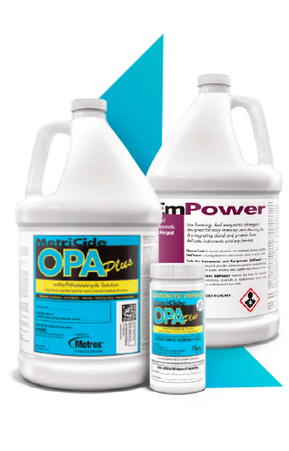 Desinfectante de alto nivel Metricide OPA Plus – INIMED Tienda Oficial